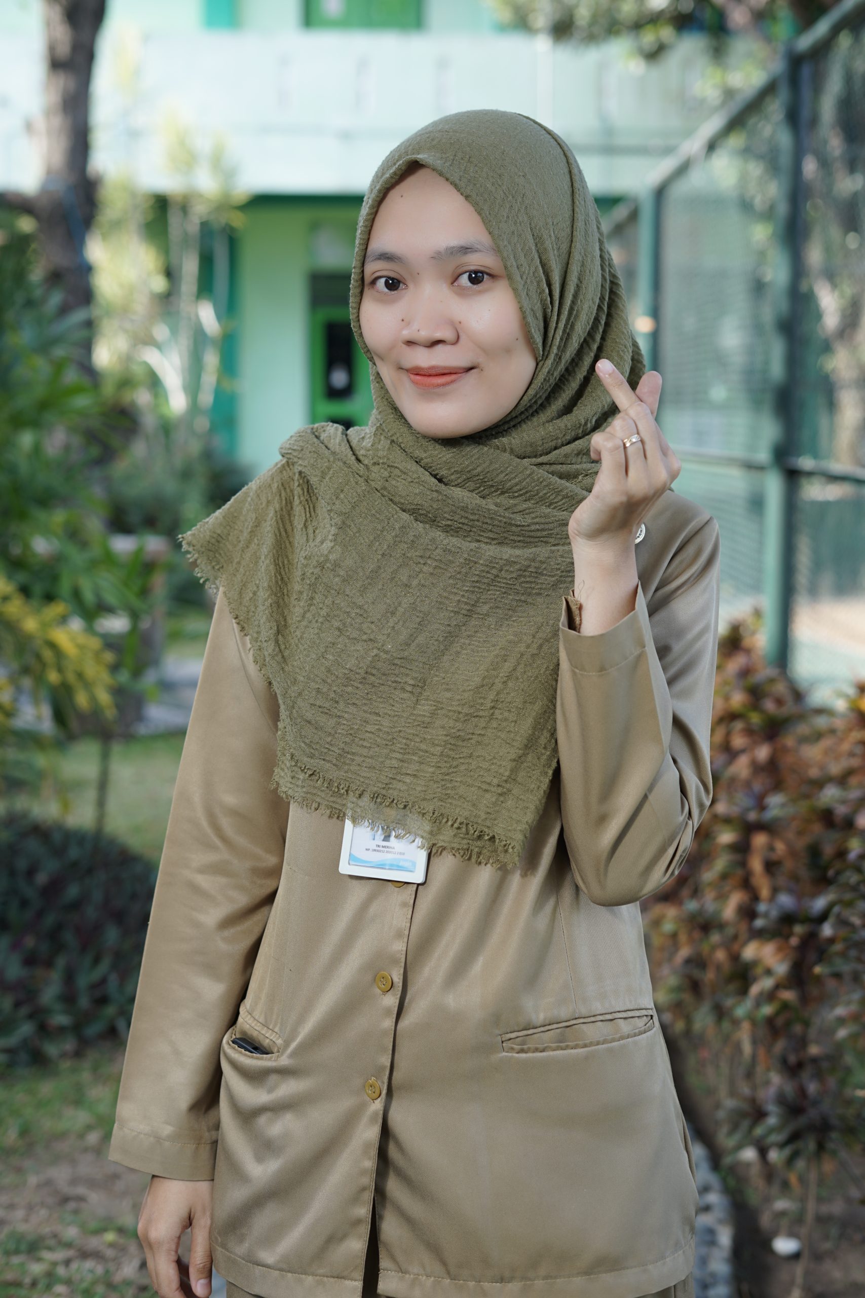 Tri Merina, A.Md. – SMA NEGERI 1 PLERET